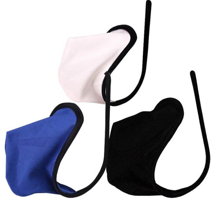 1Pcs Invisible Sexy Black Smooth Panties Men's Underwear Underpant C ...