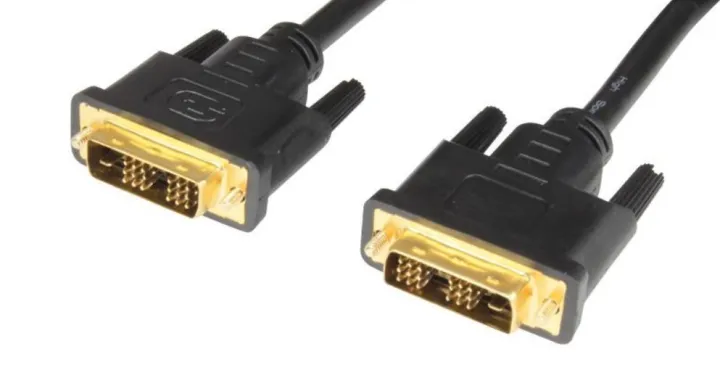 New DVI-D Monitor Cable | Lazada PH