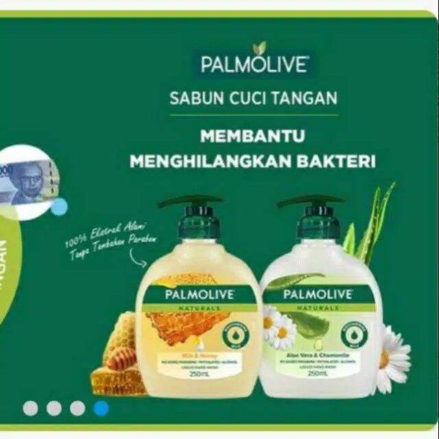 Palmolive Handwash Sabun cuci tangan 250ml | Lazada Indonesia