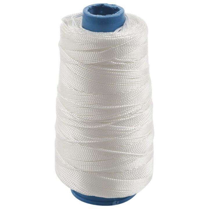 400m 80lbs Nylon Twisted Bowstring Thread Fishing String Sewing Cord ...