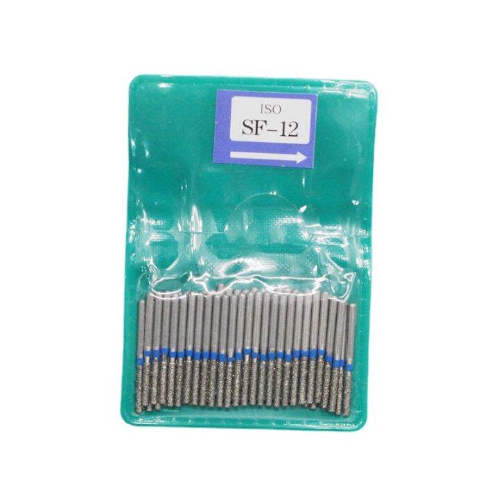 Dental Lab Diamond FG High Speed Burs for Polishing Smoothing Dentalry ...