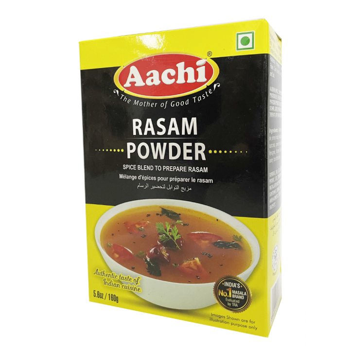 Aachi - Rasam Powder - 160g | Lazada
