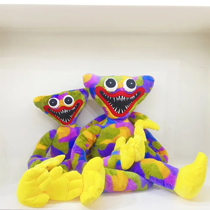 lenny【NEW】Poppy Playtime Huggy Wuggys Plush Toy Soft Monster Horror ...