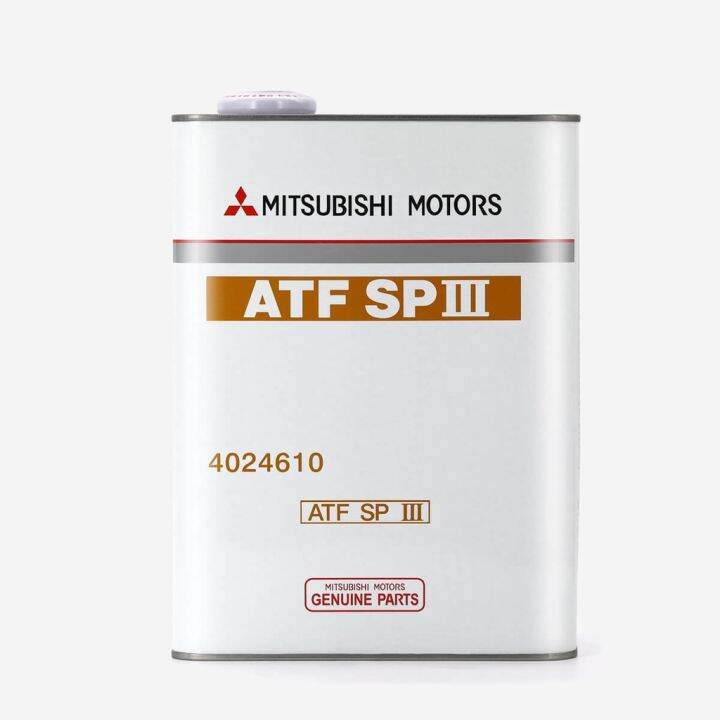 MITSUBISHI ATF SP 4L High quality automatic transmission oil 4024610 ...