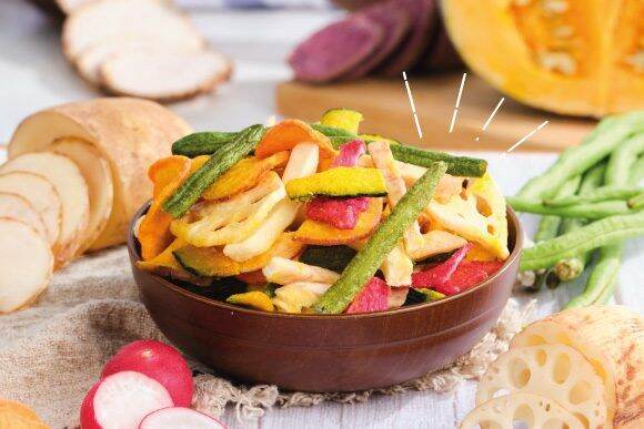 Signature Market Real Veggie Crisps (Bulk Pack) (300g) | Lazada