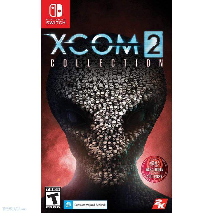 Nintendo Switch X-Com 2 Collection - Eng (Brand New/Original) | Lazada