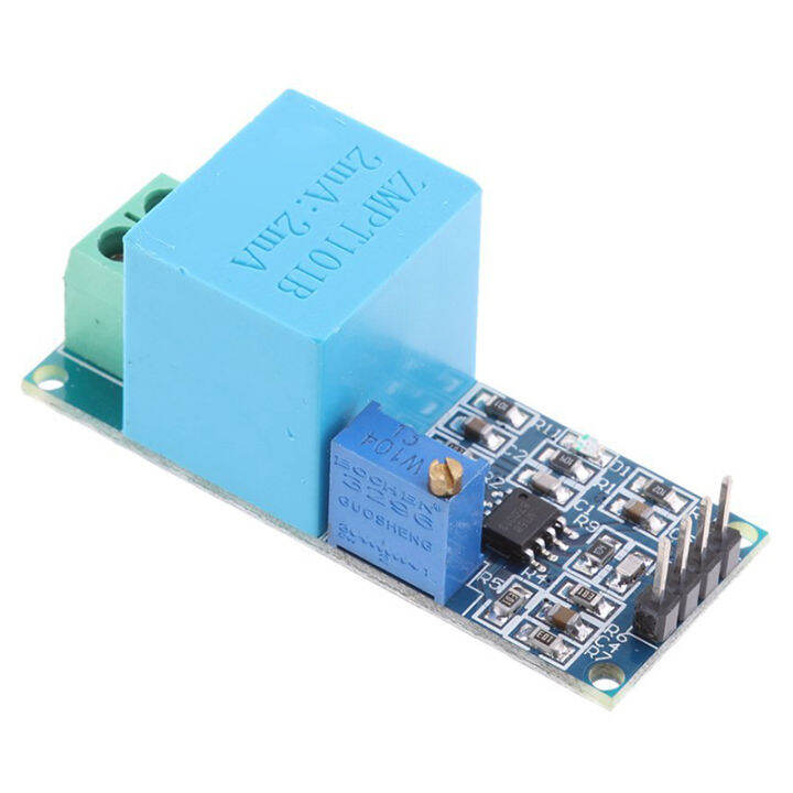 Single Phase Voltage Transformer Module AC Output Voltage Sensor for ...