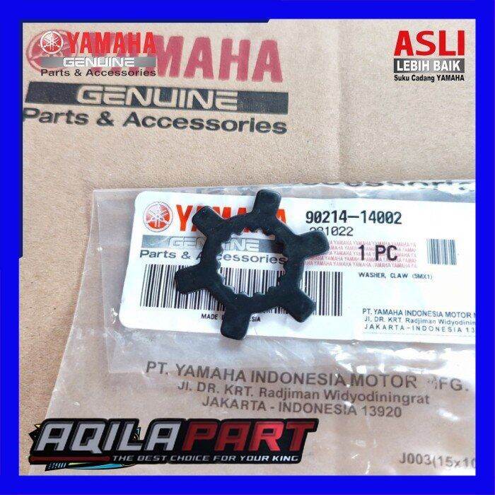 RING MATAHARI BINTANG KIPAS RUMAH ROLER PULI DEPAN CVT MIO SPORTY SMIL ...