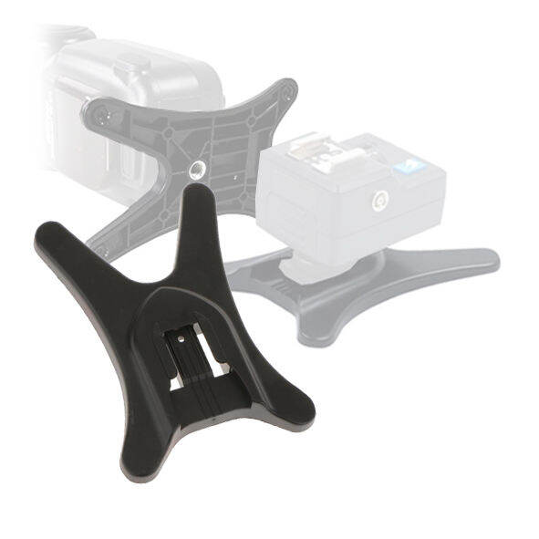 Speedlite stand holder Flash Standee Base with 1/4'' Thread hole | Lazada