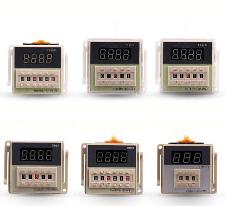 Digital Display Time Relay Dh48s Digital Timer Relay Dh48s 1z - Dh48s-s ... Digital Display Time Relay Dh48s Digital Timer Relay Dh48s 1z - Dh48s-s ...
