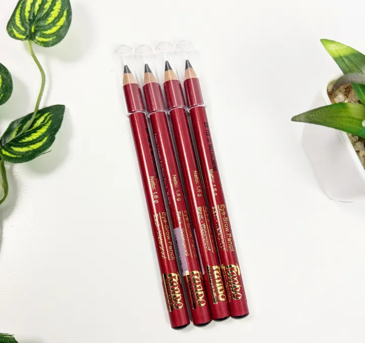 Eyebrow Pencil Fanbo / Pensil Alis Fanbo / Pensil Alis | Lazada Indonesia