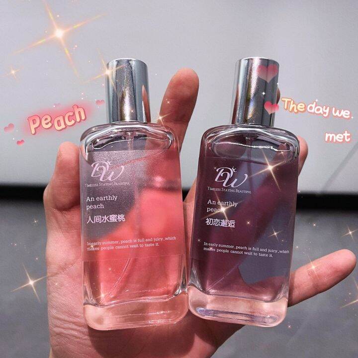 Miss Coco DW EAU DE Toilette Lady Lasting Fragrance EDT Perfume 50ml ...