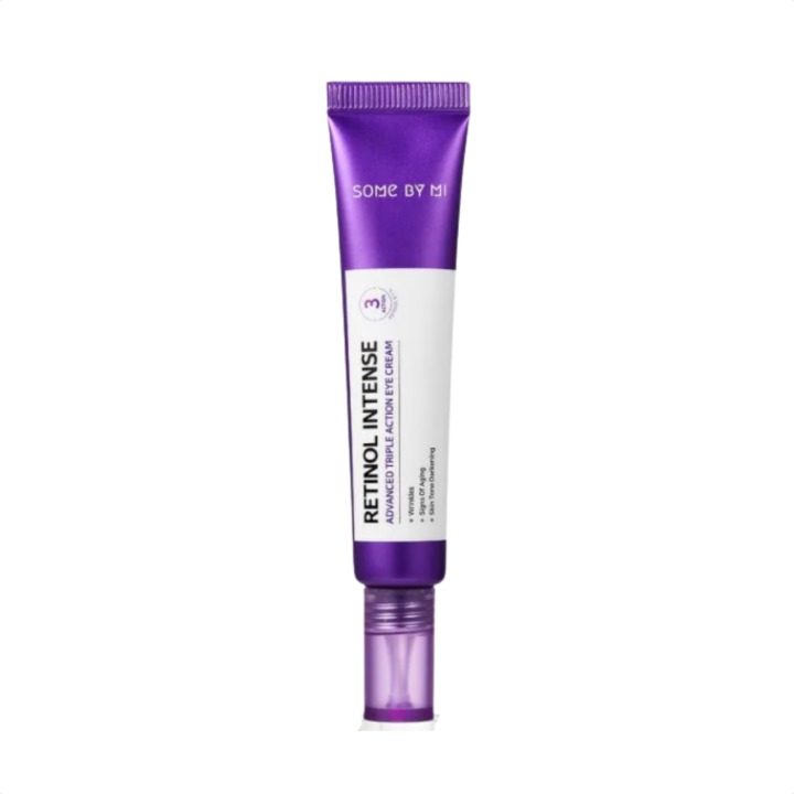 Somebymi Retinol Intense Advanced Triple Action Eye Cream 30ml | Lazada