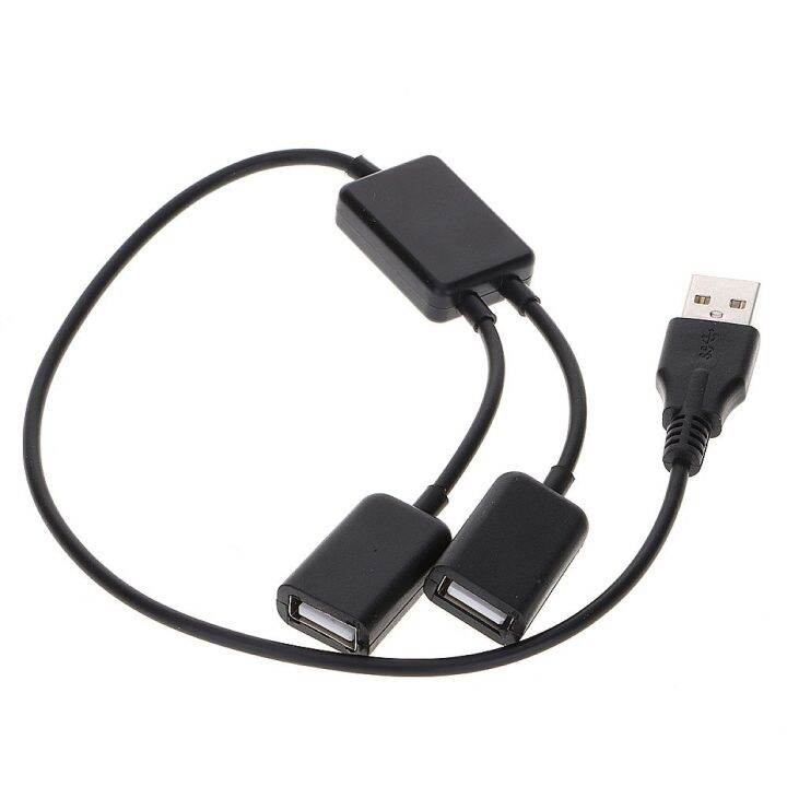 SNIDEL 1pc To Dual USB Female USB Male 2 In 1 Male To USB Female OTG ... SNIDEL 1pc To Dual USB Female USB Male 2 In 1 Male To USB Female OTG ...