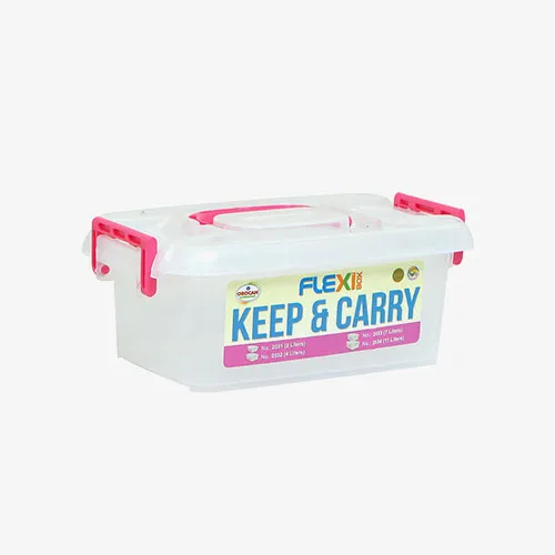 OROCAN STORAGE BOX/FLEXIBOX KEEP AND CARRY 7L | Lazada PH