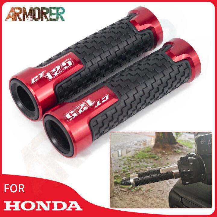 Motorcycle Accessories For HONDA CT125 Hunter Cub CNC Aluminum ...