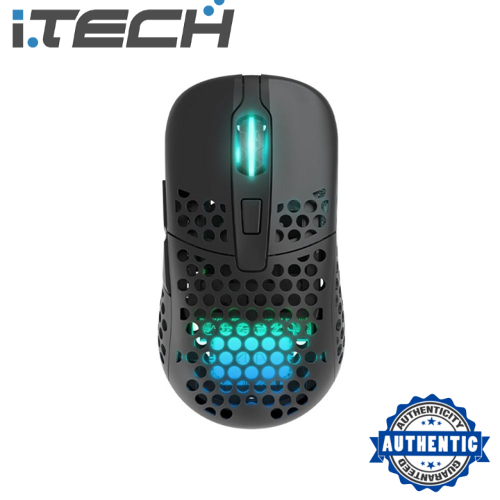 Xtrfy M42 RGB Ultra Light Mouse- Wireless | Lazada PH