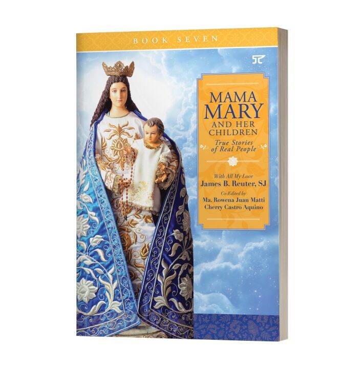 Mama Mary and Her Children Book 7 by Cherry Aquino Ma. Rowena Matti ...