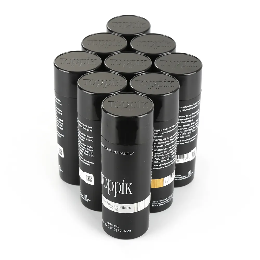 Lorzi ใหม่ Toppik Hair Loss อาคาร + Applicator สเปรย์ & Hairline ...