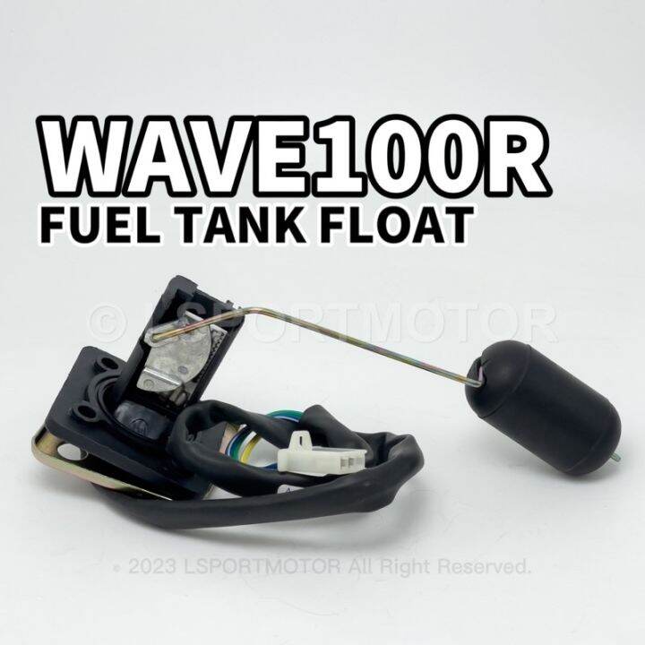 HONDA WAVE100R FUEL TANK FLOAT (STANDARD) BALL BOLA PETROL OIL LEVER ...