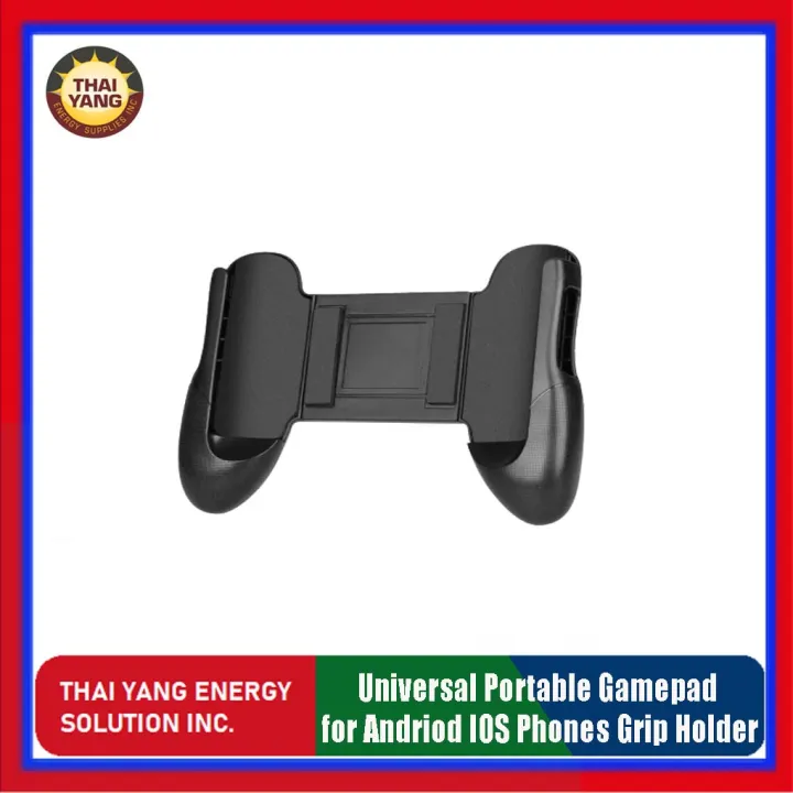 Universal Portable Gamepad for Andriod IOS Phones Grip Holder ...