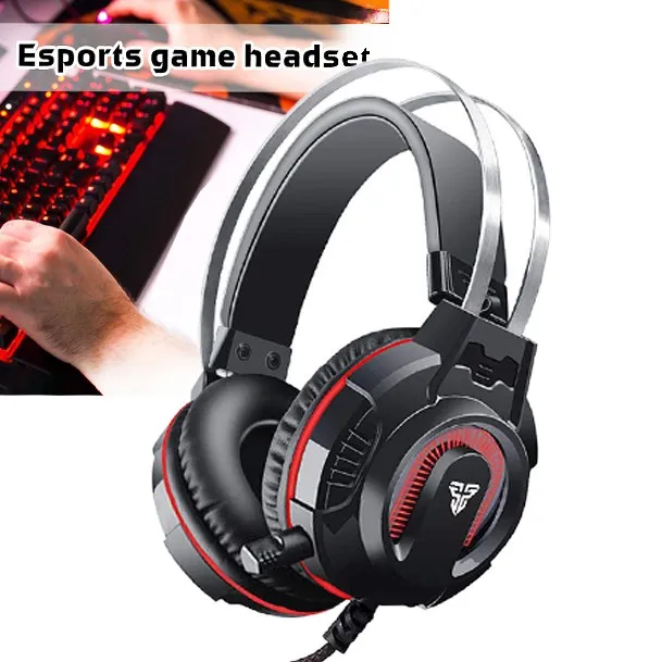 FANTECH HG17 HG19 Headset Esports HD Stereo Headphones | Lazada PH