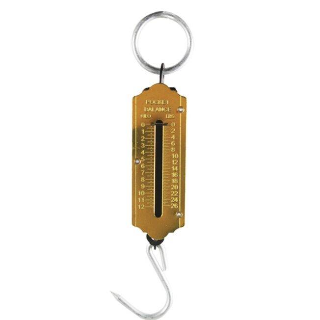 Spring scale Pocket scale Hanging scales 12kg 25kg 50kg | Lazada PH