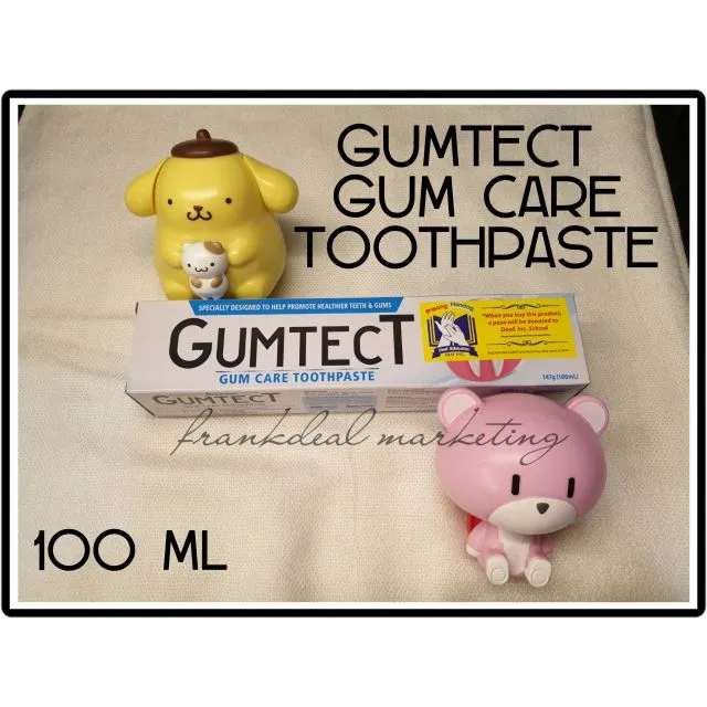 Gumtect Gum Care Toothpaste 100ml | Lazada PH