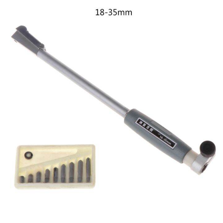 18-35mm/ 35-50mm Inner Diameter Gauge Measuring Rod with Probe (no ...
