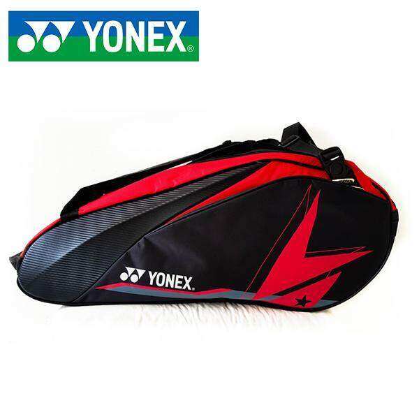 Yonex badminton bag with shoe pocket | Lazada.co.th