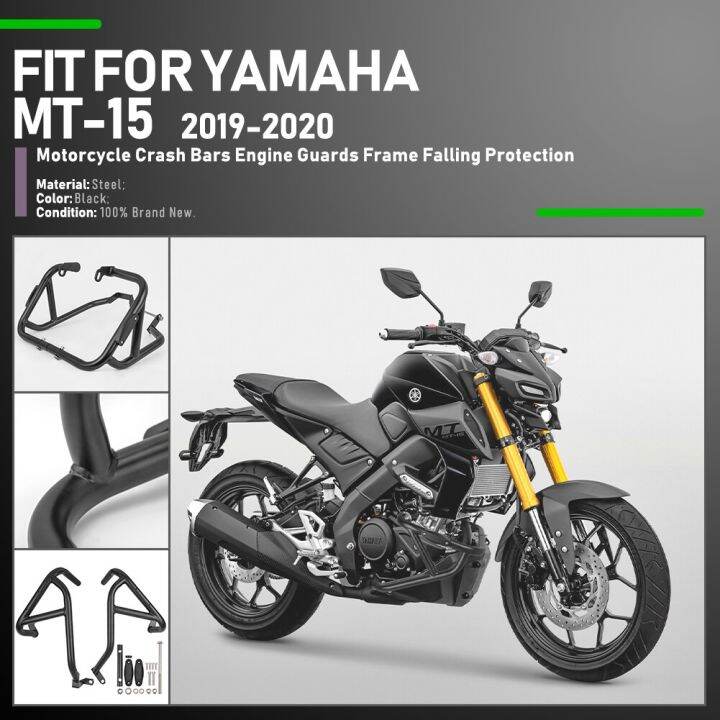 UltrasupplierสำหรับYAMAHA MT-15 MT15 2019 2020 MT 15อุปกรณ์เสริม ...