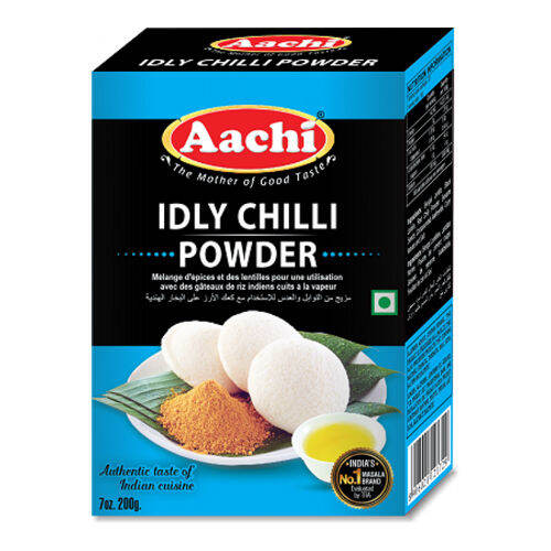 Aachi Idly Chilli Powder 200g | Lazada