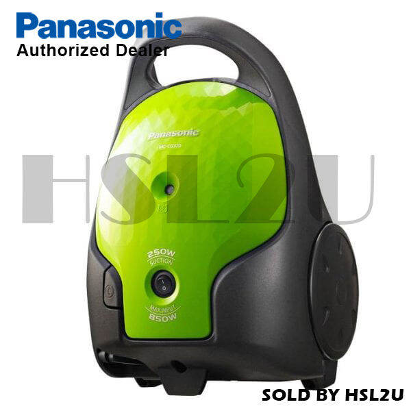 Panasonic Vacuum Cleaner 850W MC-CG370 3kg | Lazada
