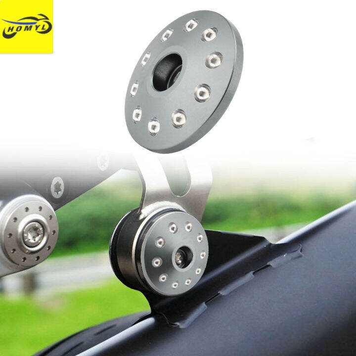 Homyl Exhaust Bracket Mounting Formed Disc for BMW R9T Piloto Urbano G ...