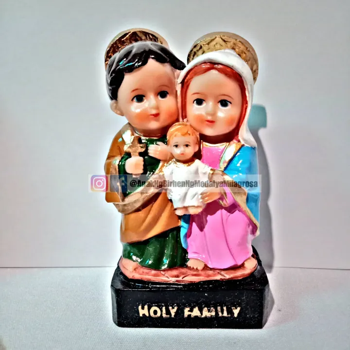 Holy Family Chibi | Lazada PH
