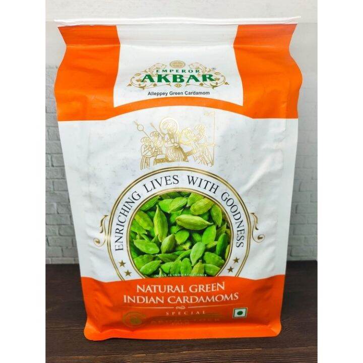 EMPEROR AKBAR CARDAMOM 1KG | Lazada Indonesia