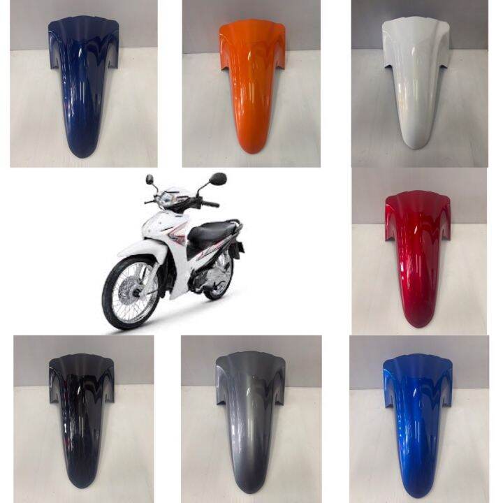 บังโคนหน้าเวฟ110i 2012-2018 มี4สี Wave 110i tor part | Lazada.co.th