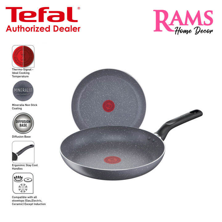 Tefal 28cm Cookware Natura Fry Pan / Cookware / Households / Kitchen ...