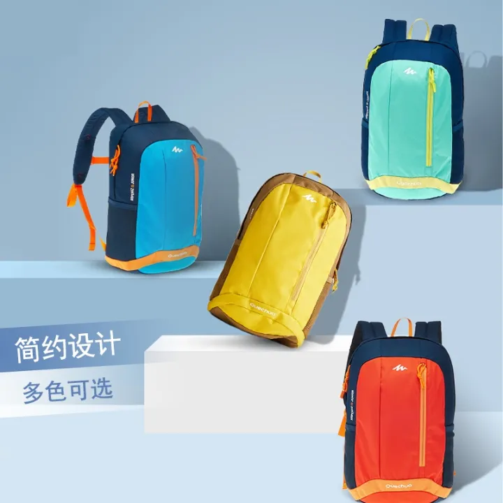 Decathlon Decathlon children sports light backpack backpack backpack 15 ...