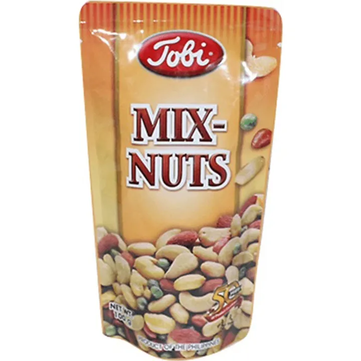 Tobi Mix Nuts 100g | Lazada PH