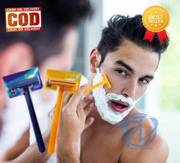 COD PD Disposable Razors Shave Travel Shaver High Quality Multipurpose ...