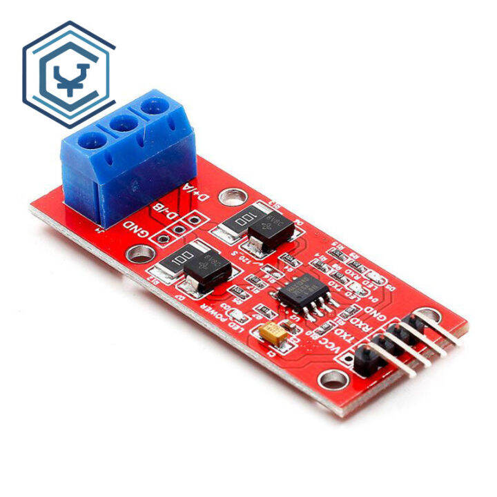 1PCS MAX3485 module TTL to RS485 module MCU development attachment ...