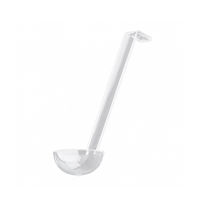 LD 85, Transparent, Measuring Spoon, Salad Dressing Ladle | Lazada PH