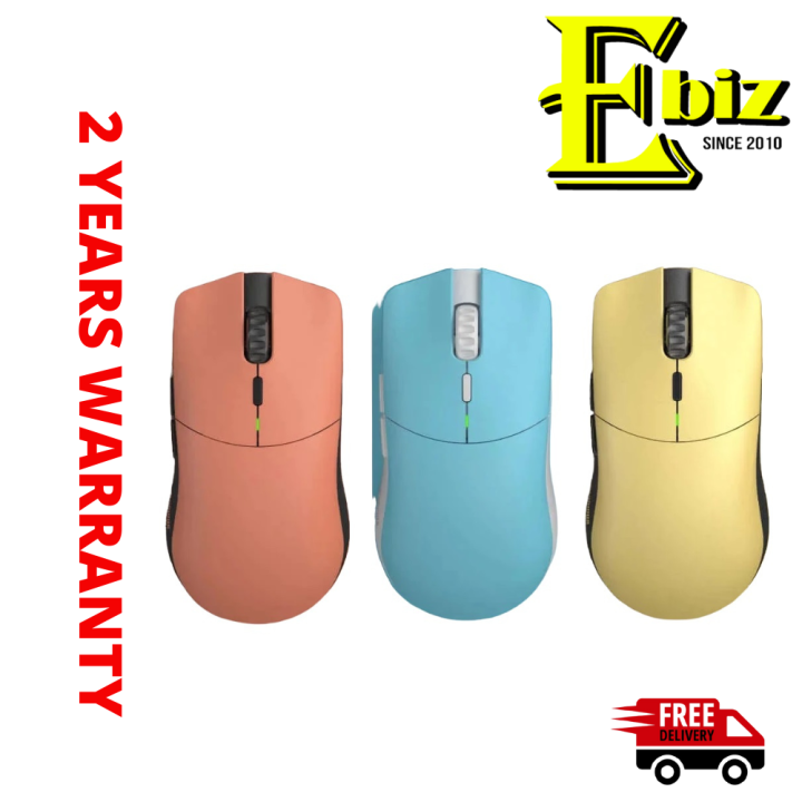 GLORIOUS MODEL O Pro Wireless Gaming Mouse | Lazada