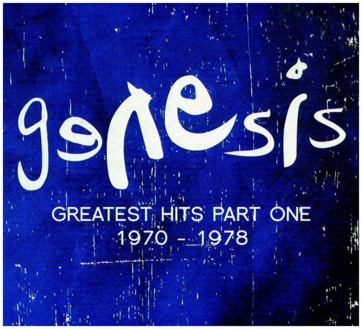CD MUSIC GENESIS - GREATEST HITS PART ONE (1970 - 1978) 2CD | Lazada ...