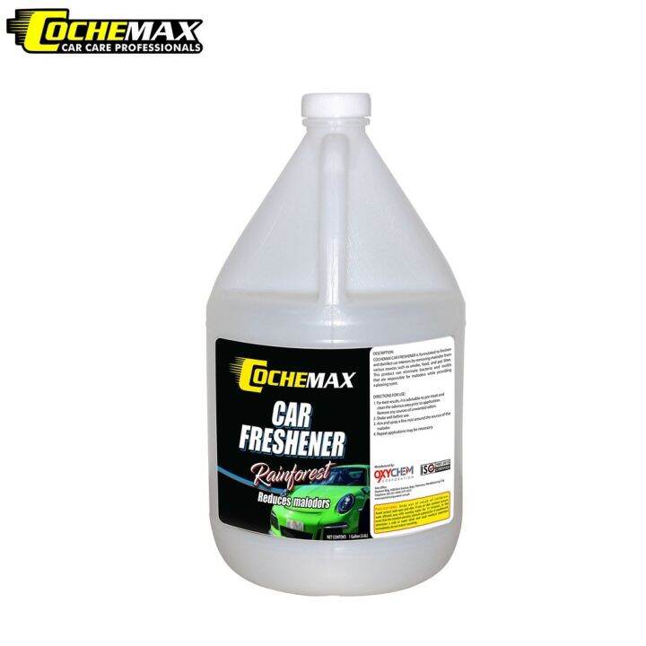 Cochemax Car Freshener Rainforest - 1 Gallon | Lazada PH