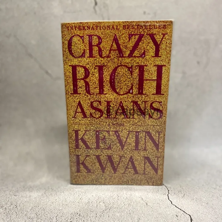 (USED) Kevin Kwan Book Trilogy | Lazada PH