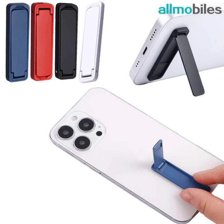 Mini Foldable Metal Phone Holder Desk Stand Portable Alloy Mobile Phone ...
