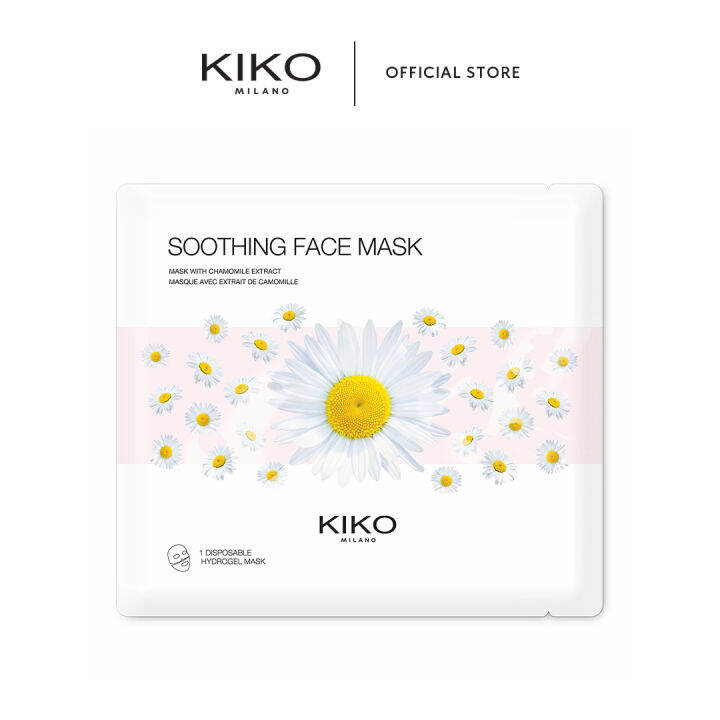 KIKO Milano Soothing Face Mask | Lazada PH
