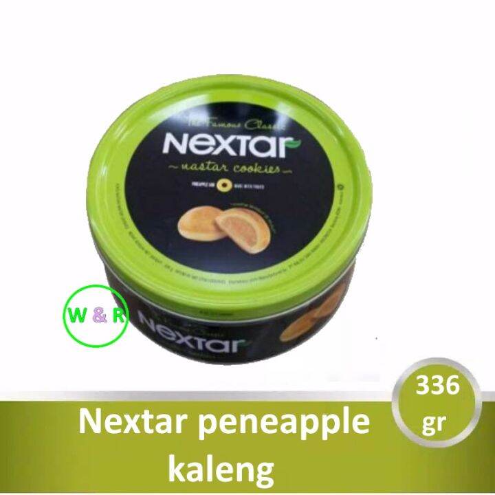 NABATI NEXTAR NASTAR PINEAPPLE JAM KEMASAN KALENG - 336 GR | Lazada ...